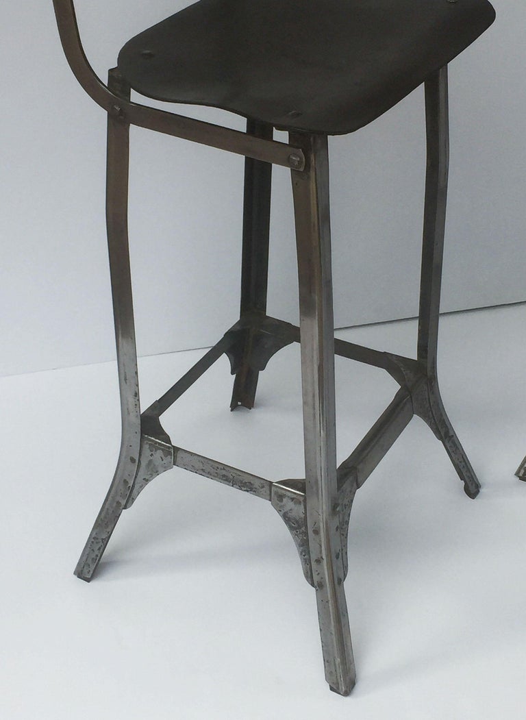 English Silversmith's Chair from Sheffield, circa 1920 For Sale at 1stDibs