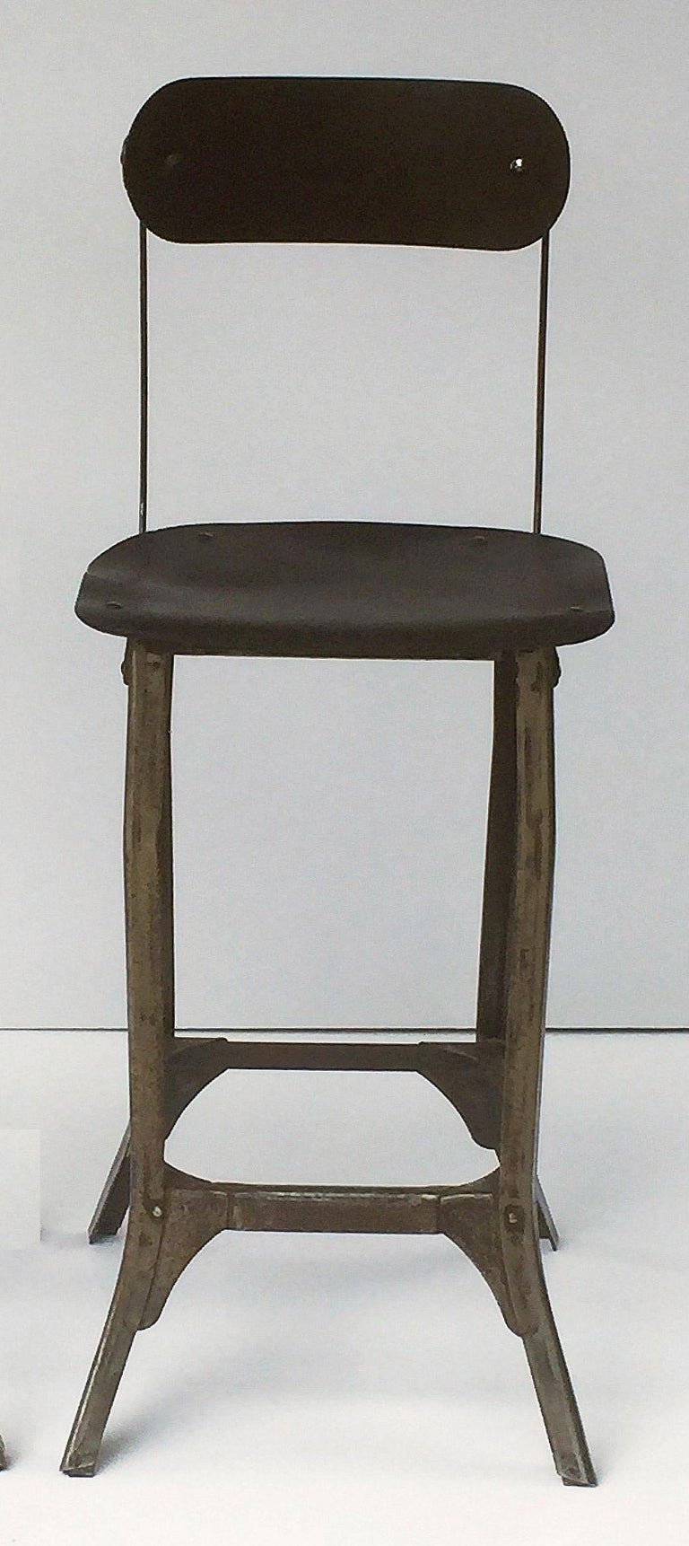 English Silversmith's Chair from Sheffield, circa 1920 For Sale at 1stDibs