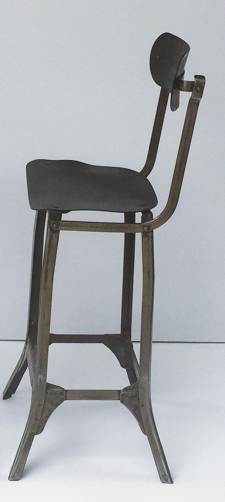 English Silversmith's Chair from Sheffield, circa 1920 For Sale at 1stDibs