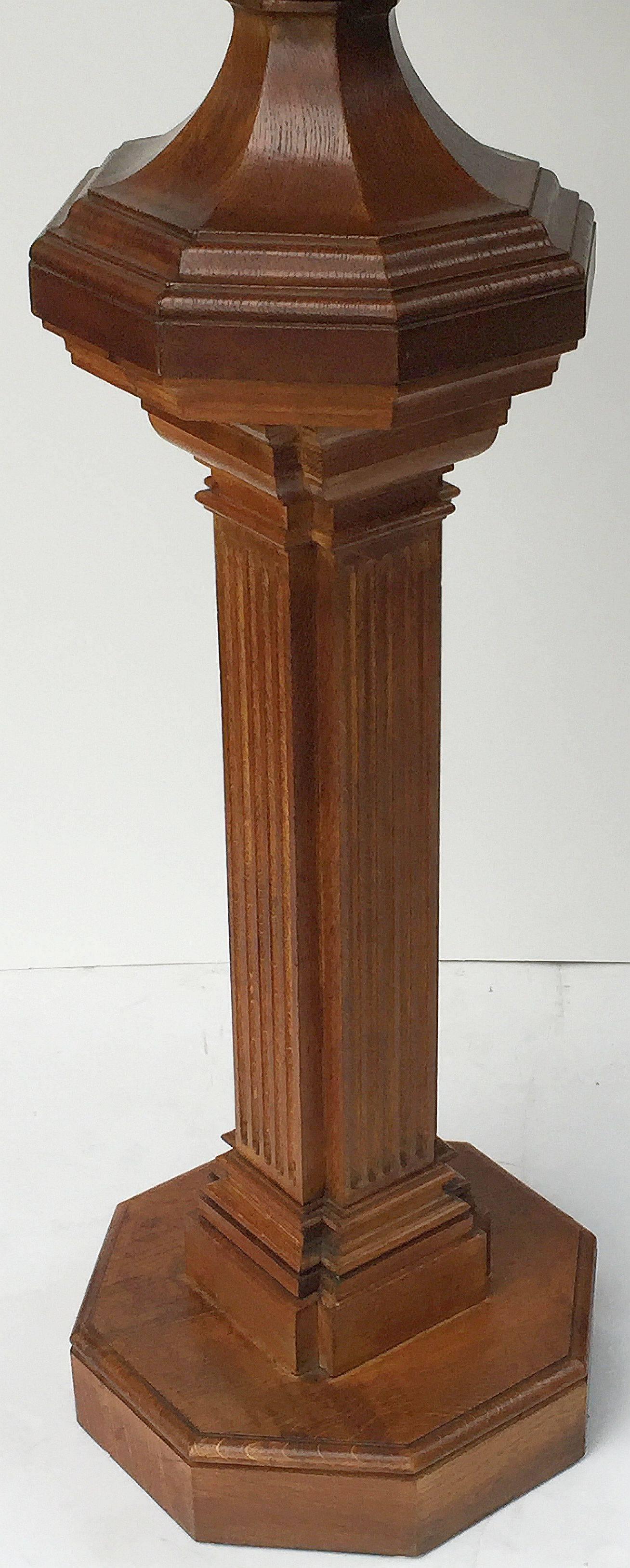 Large English Ecclesiastical Standing Eagle Lectern at 1stDibs | brass ...