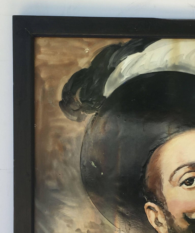 English Pub Sign, "The Cavalier" at 1stDibs