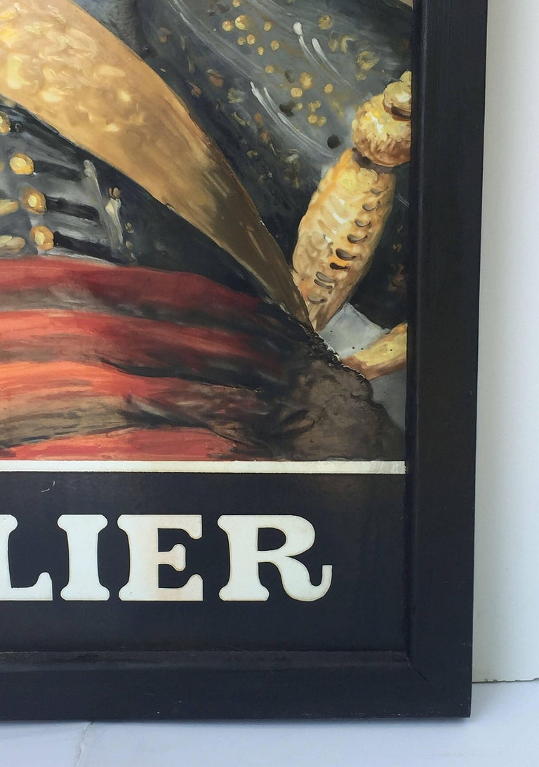 English Pub Sign, "The Cavalier" at 1stDibs