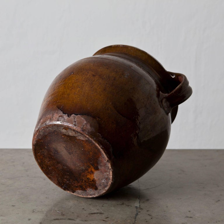 Pottery Jar Swedish, 19th Century, Sweden For Sale at 1stDibs