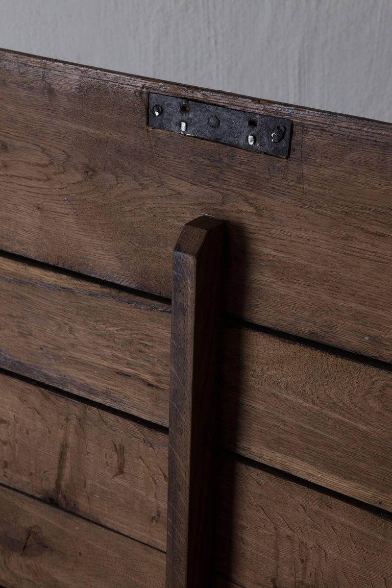 Chest Original Paint, 19th Century, Sweden at 1stDibs