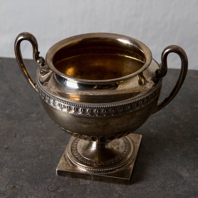 Coffee Set Tea Set Neoclassical Style Swedish 20th Century Plate ...