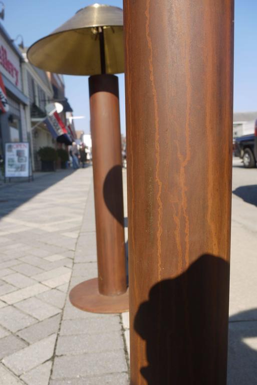 Rare Pair of Floor Lamps by Peter Preller for Tecta For Sale at 1stDibs ...