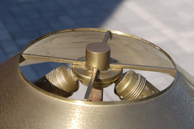 Rare Pair of Floor Lamps by Peter Preller for Tecta For Sale at 1stDibs ...