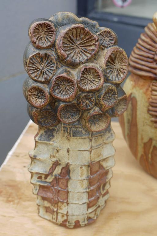 Collection of Pottery by Bernard Rooke at 1stDibs