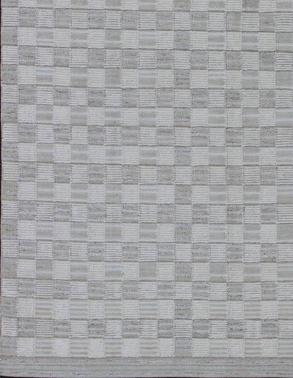 Large Modern Scandinavian/Swedish Design Rug For Sale at 1stDibs