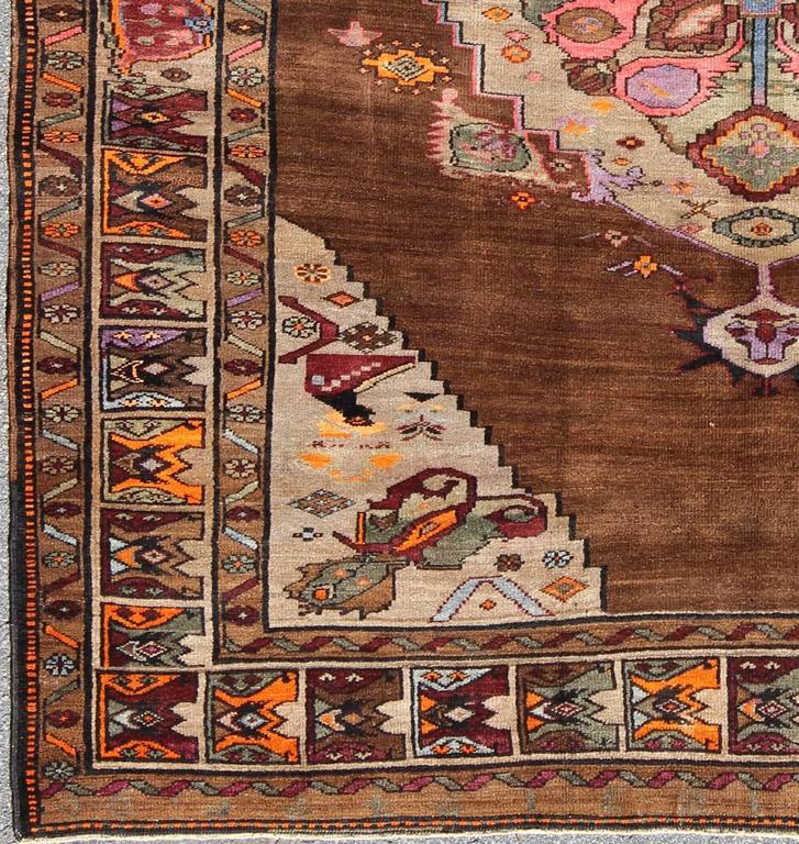 Unique Turkish Kars Rug For Sale at 1stDibs