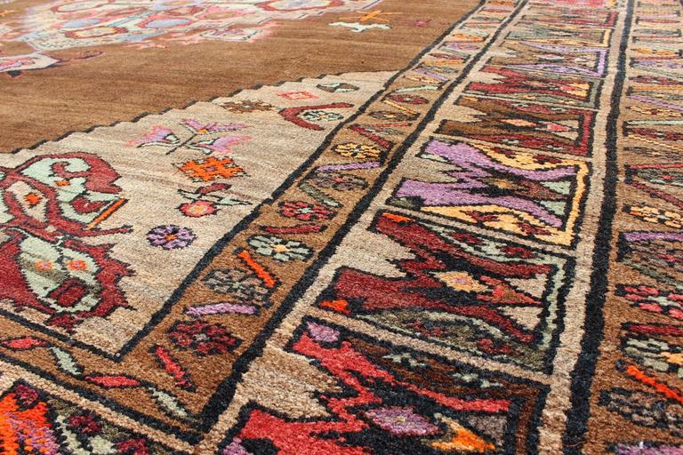 Unique Turkish Kars Rug For Sale at 1stDibs
