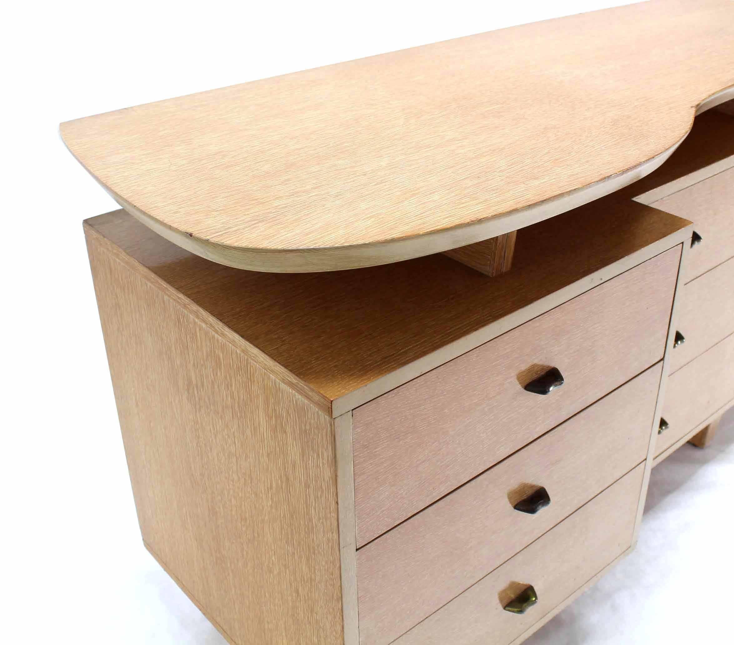 Unusual Mid-Century Modern Floating Top Dresser For Sale at 1stDibs ...
