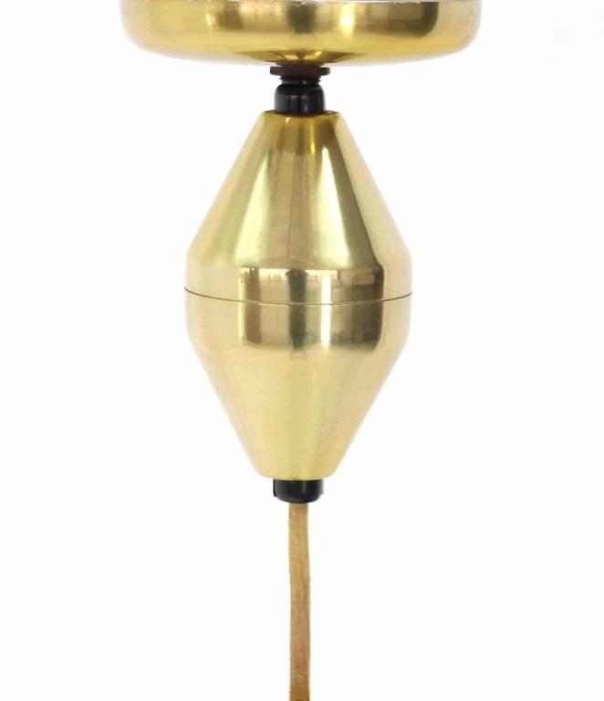 Retractable Adjustable Height Light Fixture at 1stDibs | retractable ...