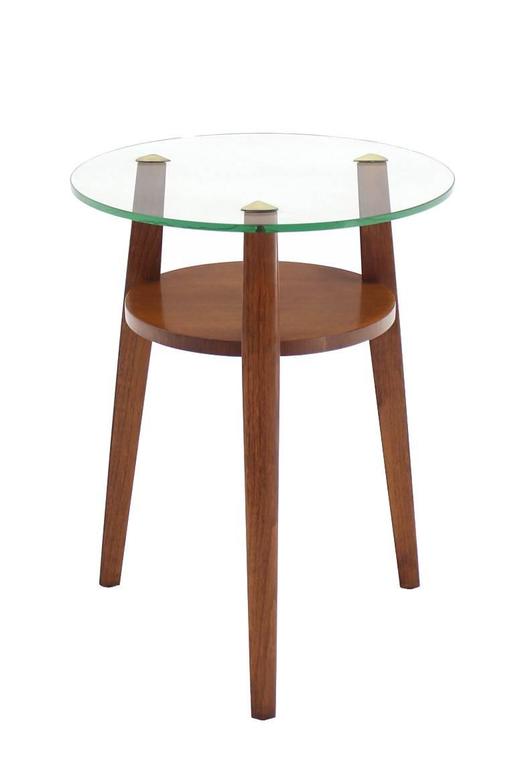 Tripod Base Pedestal Table at 1stDibs | tripod table base
