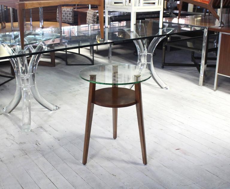 Tripod Base Pedestal Table at 1stDibs | tripod table base