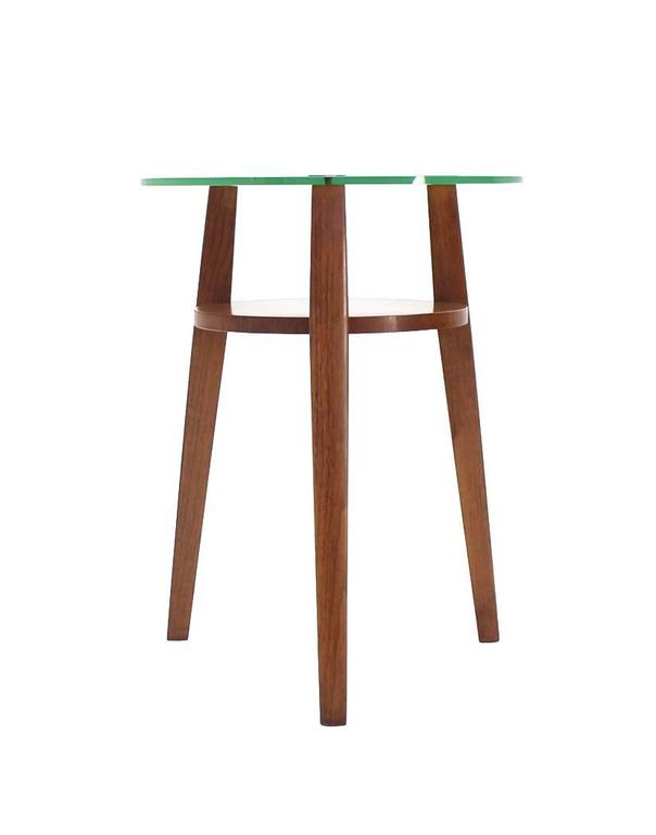 Tripod Base Pedestal Table at 1stDibs | tripod table base