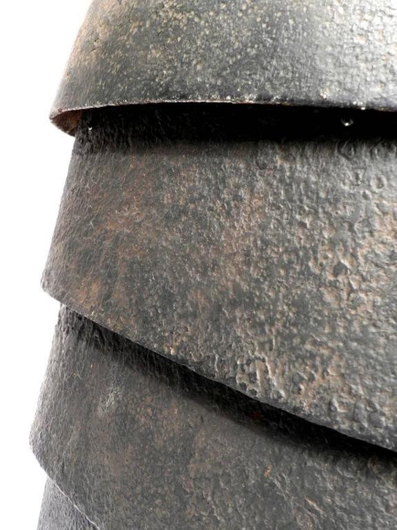 Rare Five-Piece Set of WW1 Lobster Tail Armor at 1stDibs | ww1 lobster armor, ww1 trench armor ...