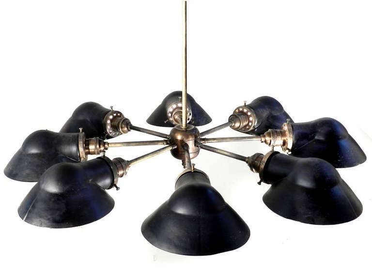 1890s Style Operating Room Light at 1stdibs