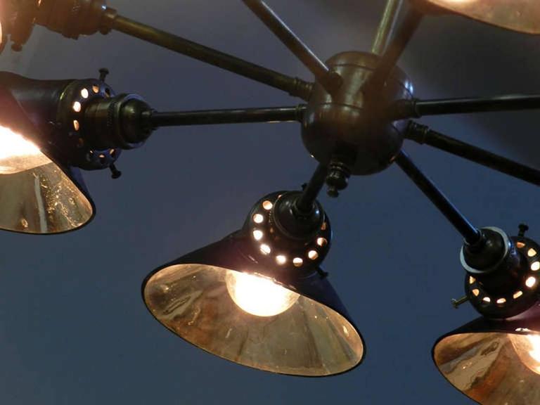 1890s Style Operating Room Light at 1stdibs