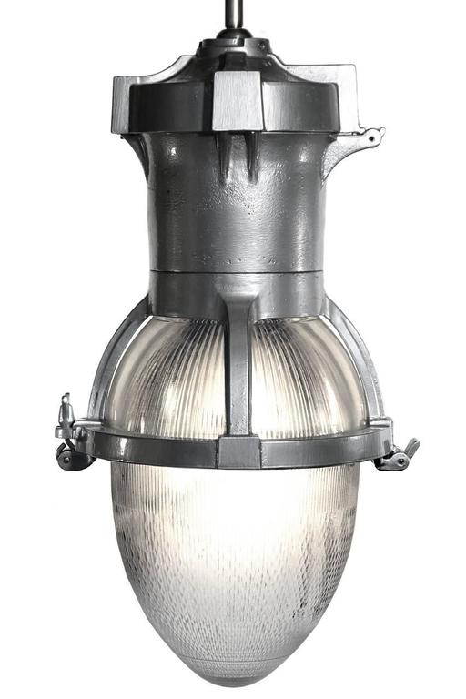 Holophane Street Lamps at 1stDibs