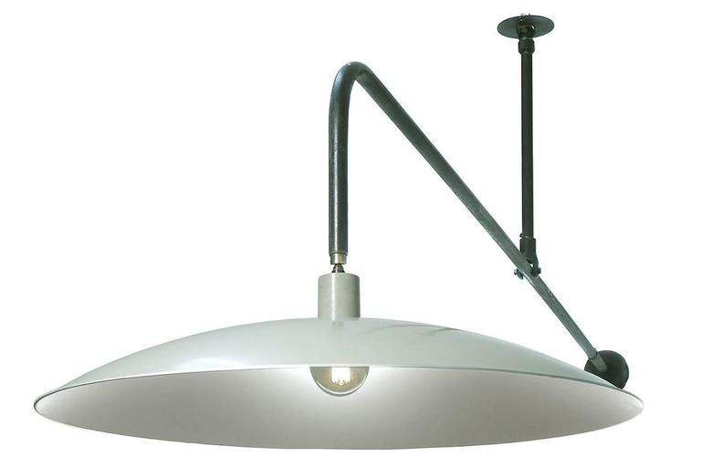 French Architects Balance Lamp at 1stDibs