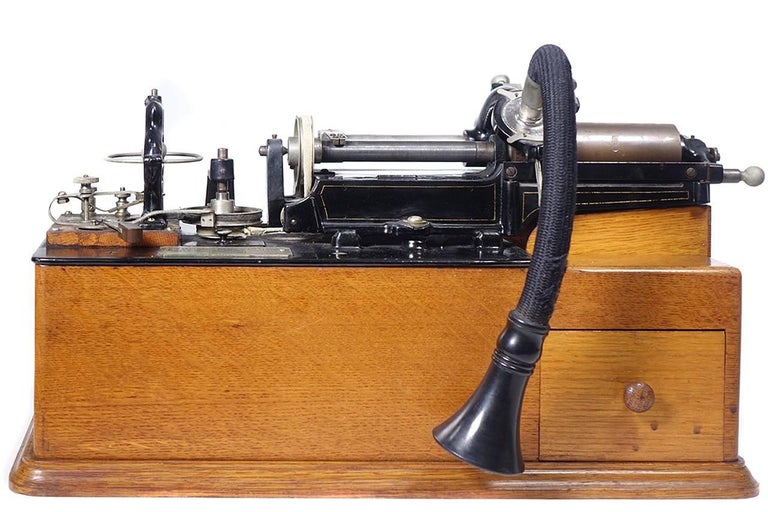 1800s Edison Class M Electric at 1stDibs | edison class m phonograph ...