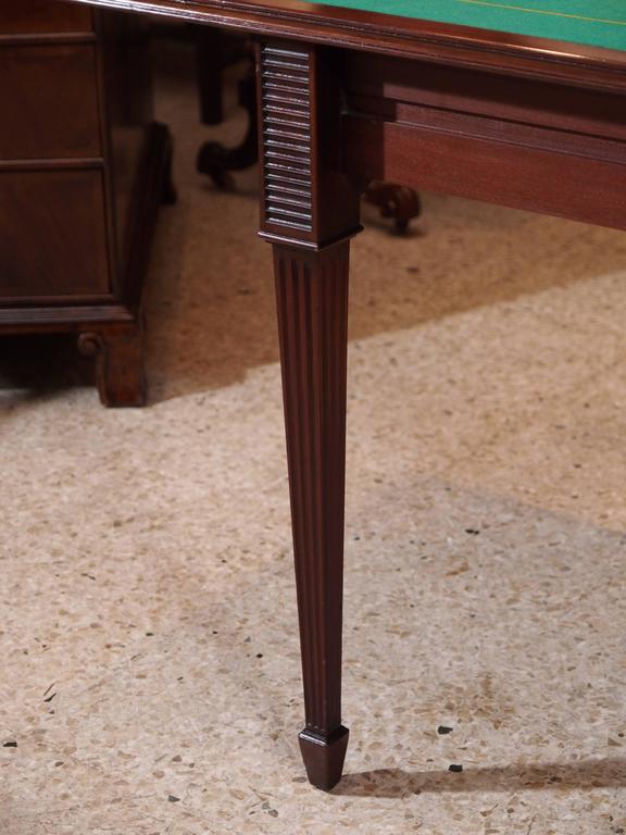 Antique English Double-Sided Roulette Table, circa 1880-1890 For Sale ...