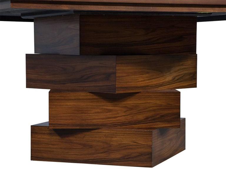 Modern Square Dining Table For Sale at 1stDibs | contemporary square ...