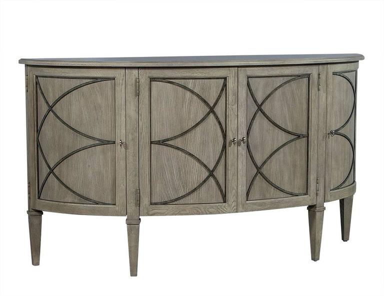 Marquesa Sideboard by Bernhardt at 1stDibs | bernhardt marquesa sideboard