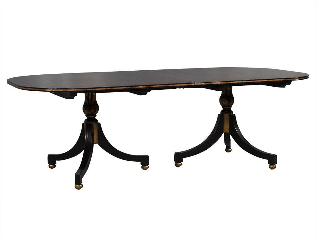 Lillian August Wessex Dining Table at 1stDibs | lillian august dining ...