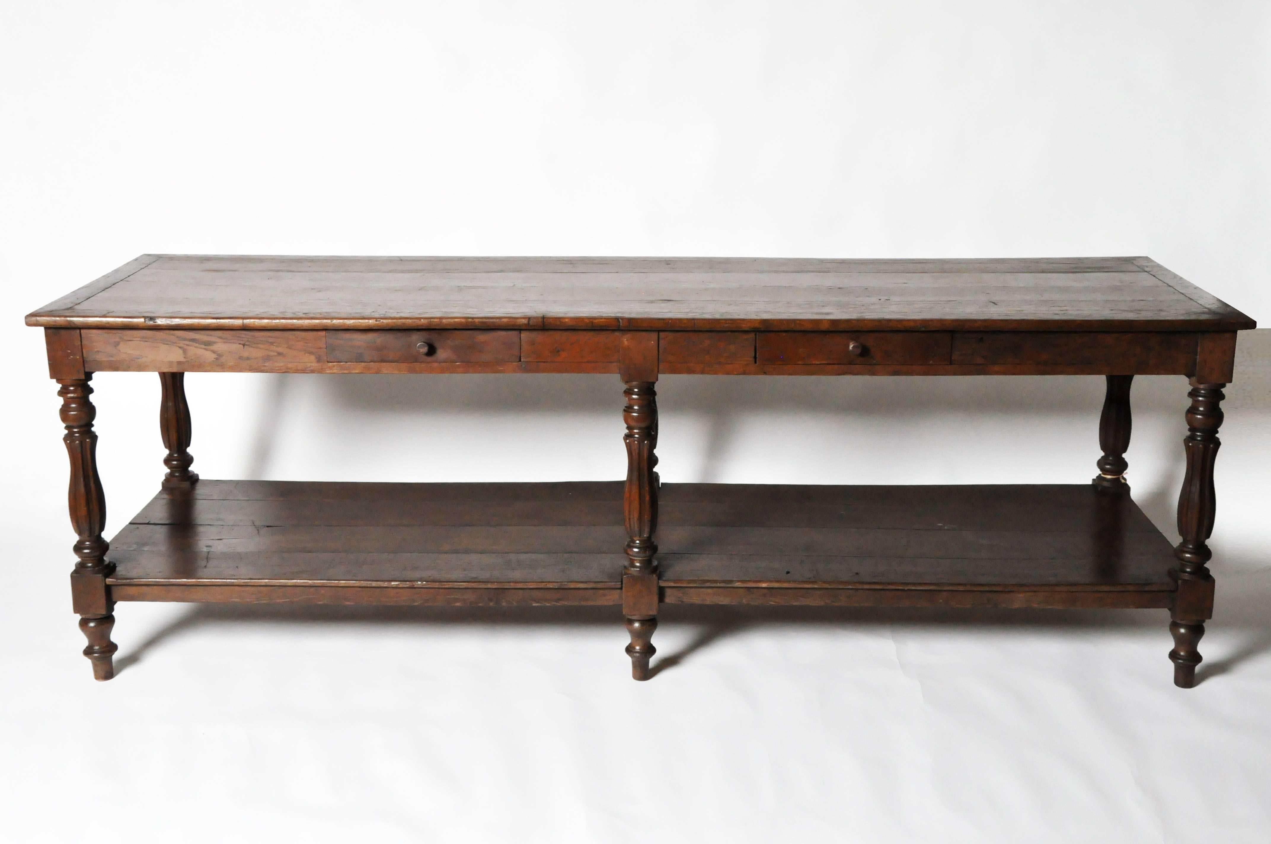 French Drapers Table at 1stDibs