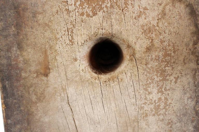 Monumental Rice Pounder at 1stDibs