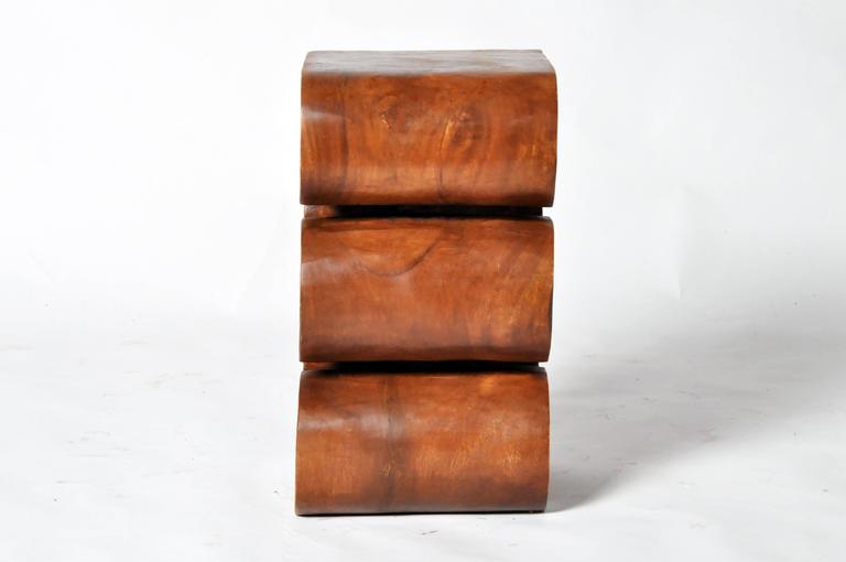 Handmade Snake Stool at 1stDibs