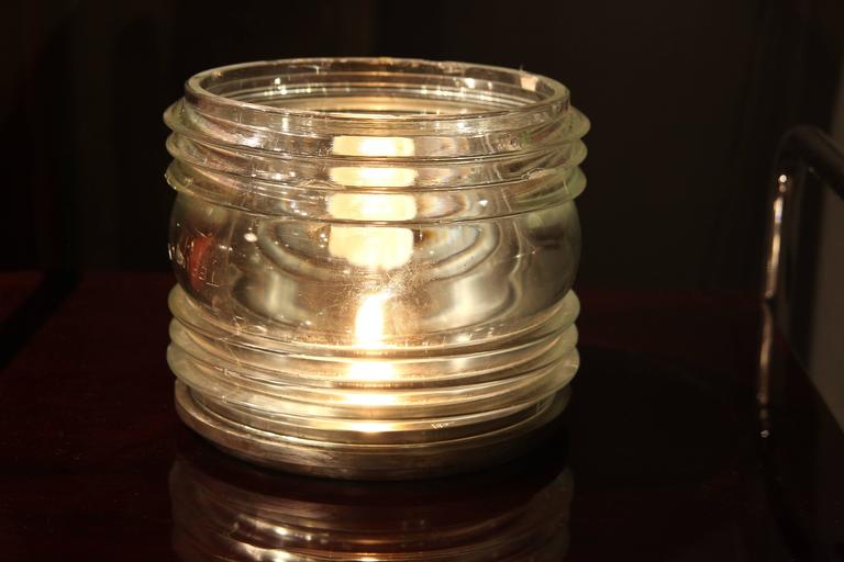 Nautical Navigation Lens For Sale at 1stdibs