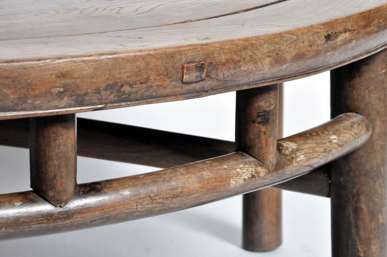Chinese Hardwood Tea Table at 1stDibs
