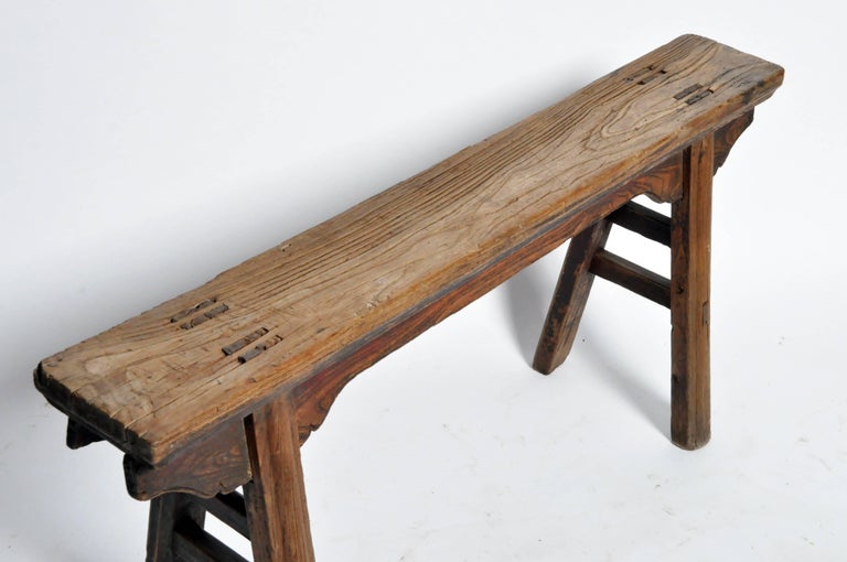 Qing Dynasty Chinese Bench at 1stDibs | chinese benches, ching ching ...
