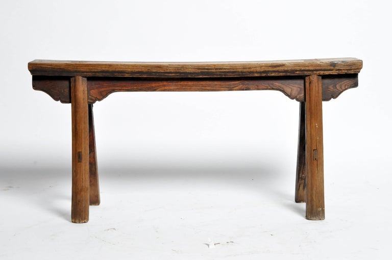 Qing Dynasty Chinese Bench at 1stDibs | chinese benches, ching ching ...