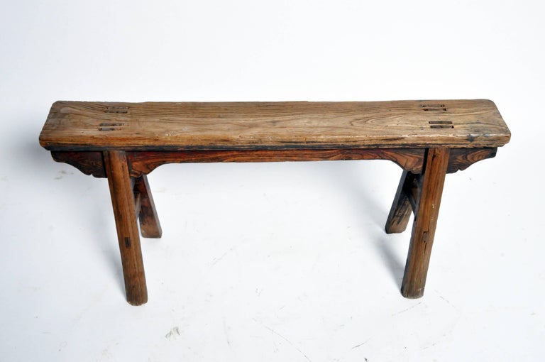 Qing Dynasty Chinese Bench at 1stDibs | chinese benches, ching ching ...