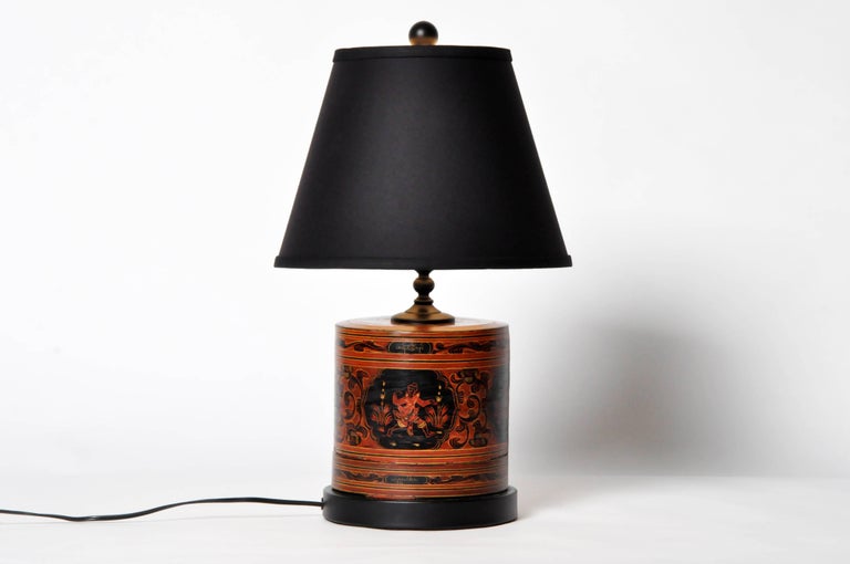 Betel Nut Box Lamps at 1stDibs