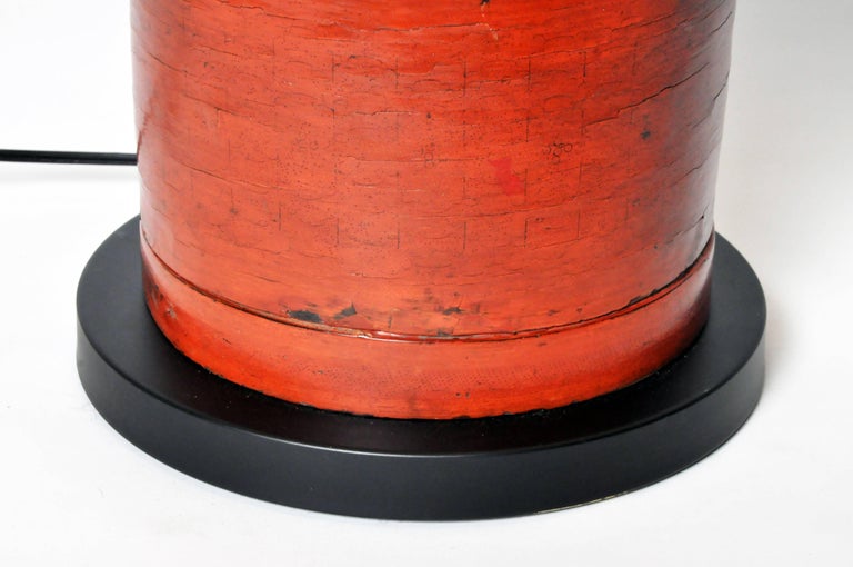 Betel Nut Box Lamp at 1stDibs