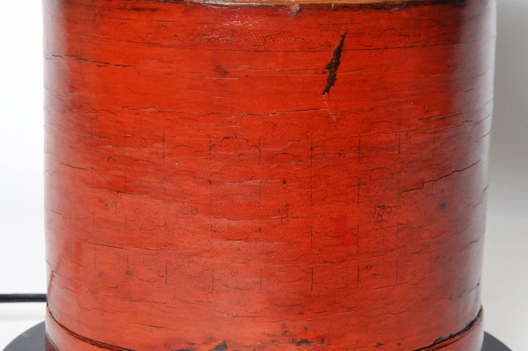 Betel Nut Box Lamp at 1stDibs