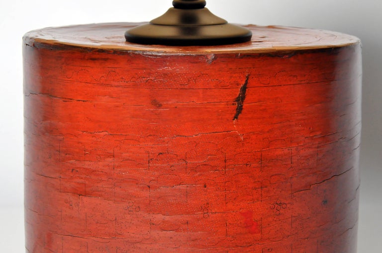 Betel Nut Box Lamp at 1stDibs