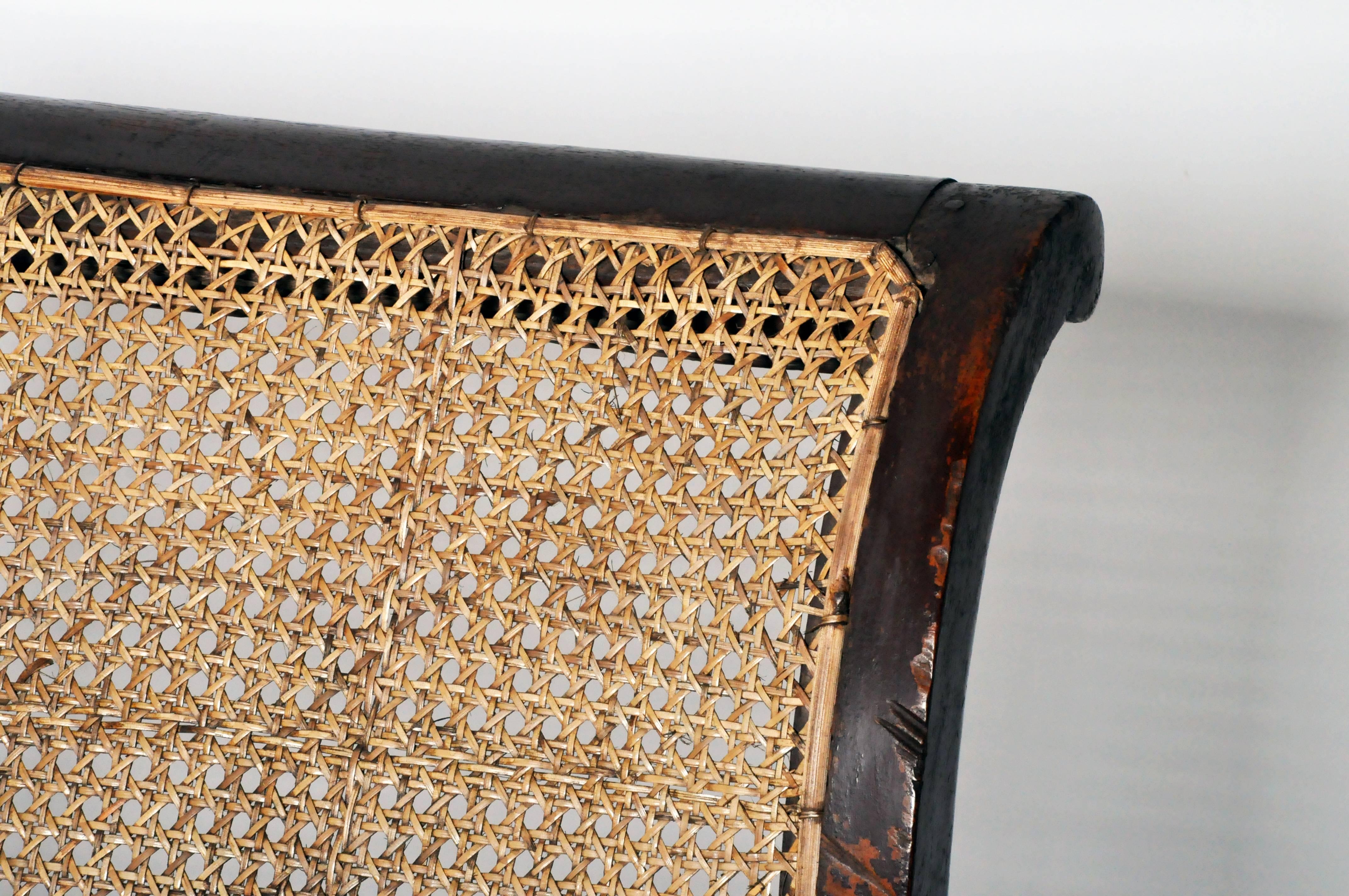 British Colonial Planter’s Chair at 1stDibs