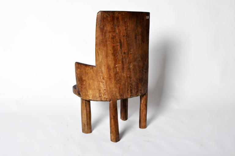 Nagaland Tribal Chair at 1stDibs