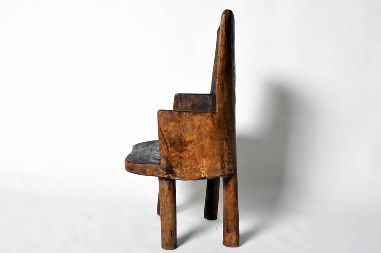 Nagaland Tribal Chair at 1stDibs