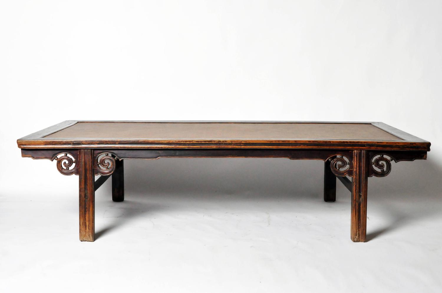 Chinese Kang Table or Daybed For Sale at 1stdibs