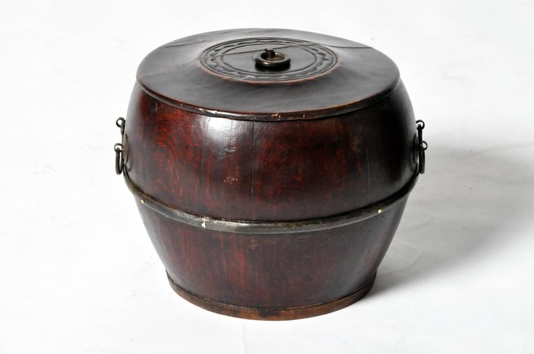 Chinese Pots with Lid at 1stDibs