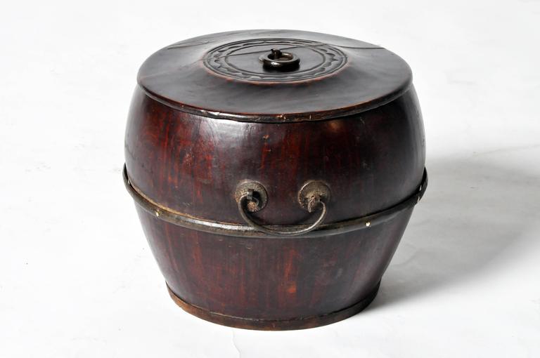 Chinese Pots with Lid at 1stDibs