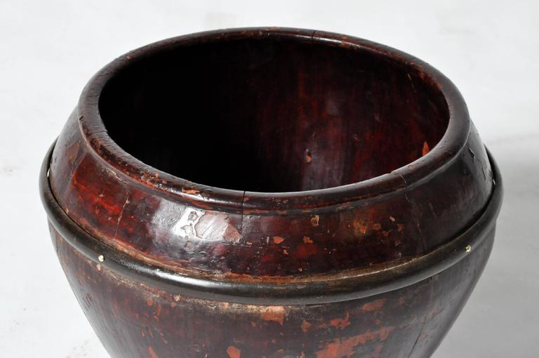 Chinese Pots with Lid at 1stDibs