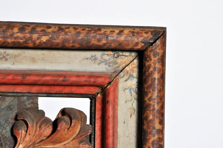 Family Crest from a Chateau For Sale at 1stDibs